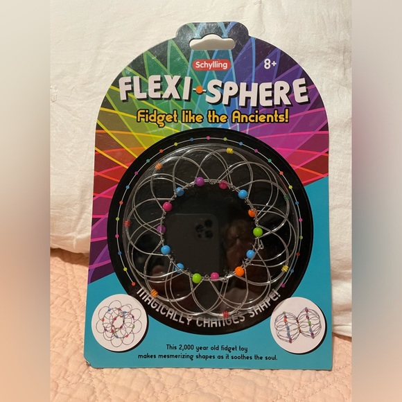 Other | Flexi Sphere Fidget Toy | Poshmark